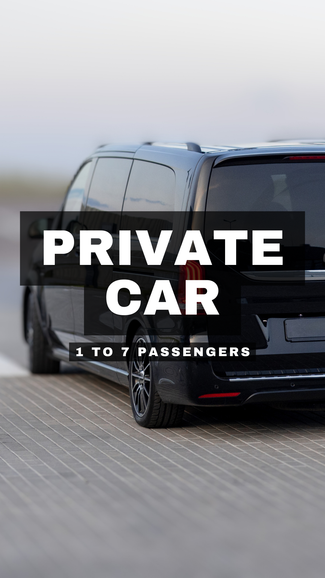 Private Airport Shuttle - Royal Galveston Shuttle